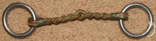 English Bits Loose Ring Snaffle